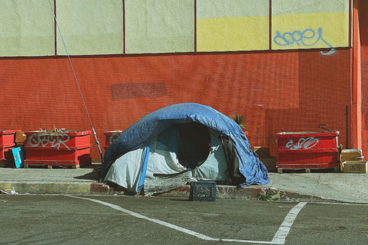 Houston Mayor Whitmire Unveils New Initiative Targeting Homelessness