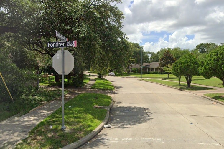 Houston Police Investigate Fatal Collision Between Motorcycle and Jeep