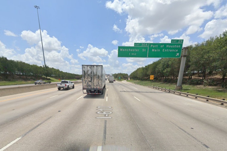 Houston's Traffic Outlook Improves as New Ramps at Loop 610 Set to