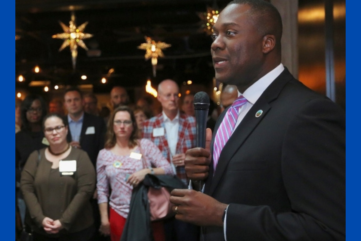 Howard County Executive Calvin Ball Launches Agriculture Initiatives