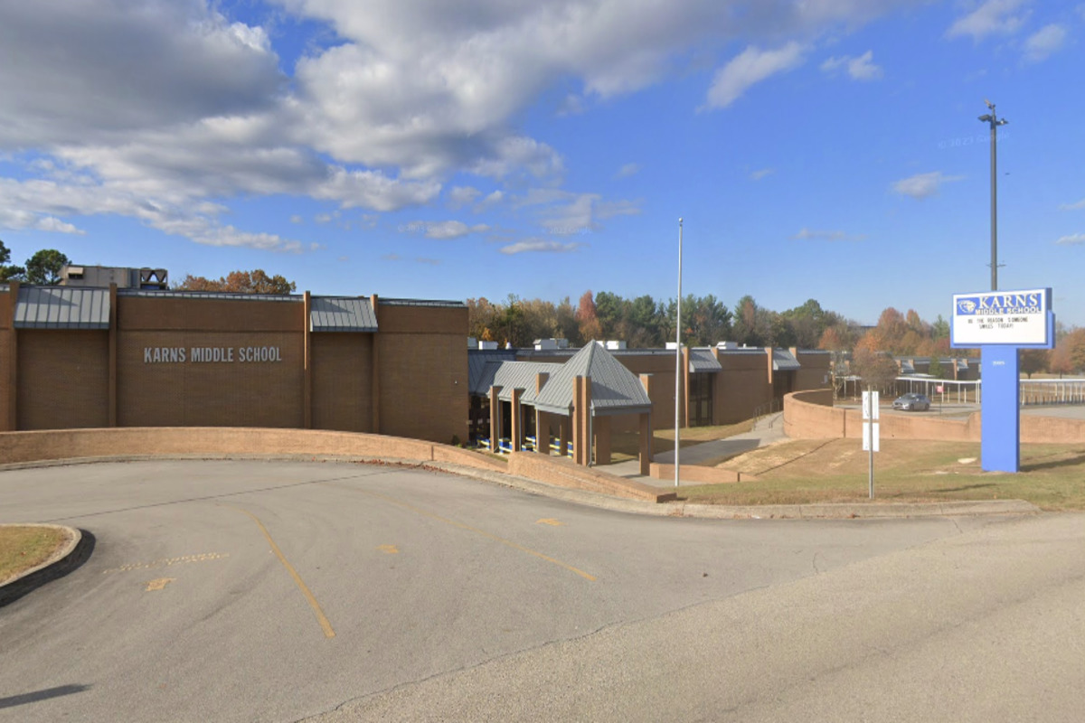 Eighth-Grader Arrested Following Evacuation of Karns Middle School Due
