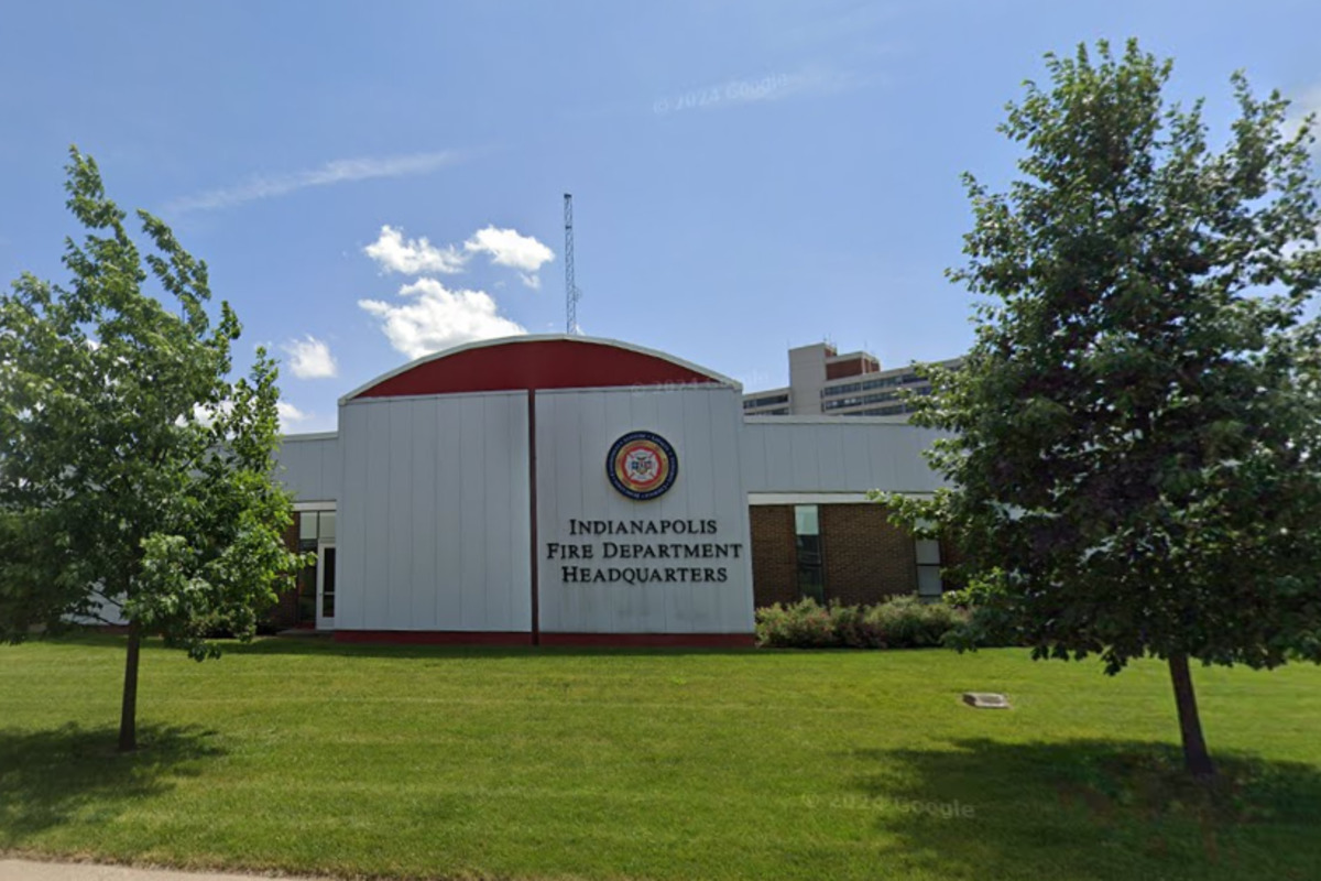 Indiana Task Force 1 Returns Home to Hoosier State After Three-Week