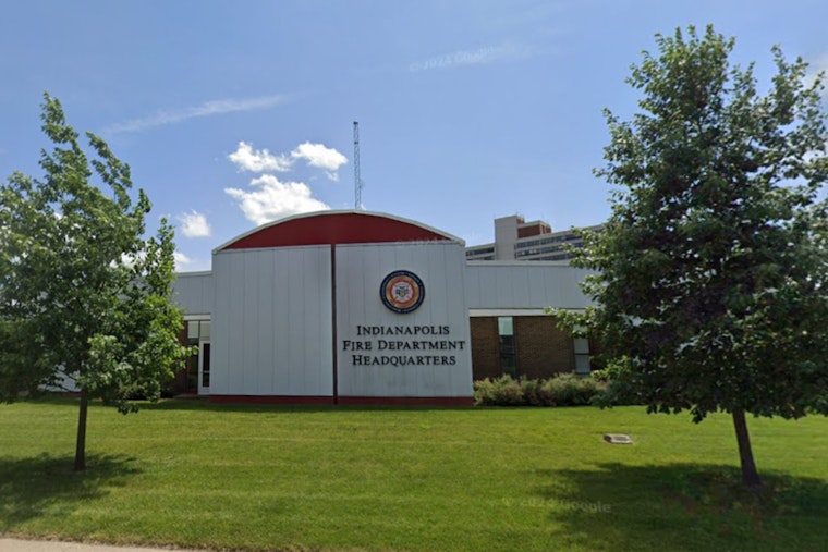 Indiana Task Force 1 Returns Home to Hoosier State After Three-Week