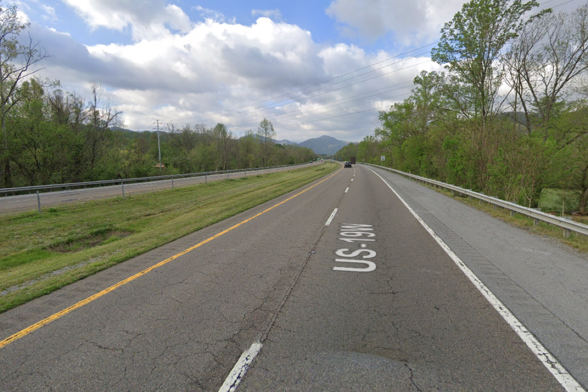 Interstate 26 Partially Reopens in Unicoi County with TDOT's Rapid