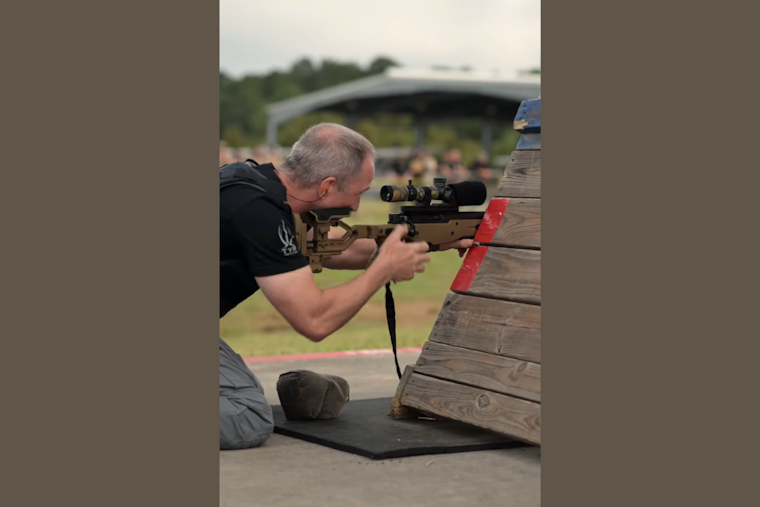 VIDEO: Irving Police SWAT Team Takes 5th Place in Prestigious TTPOA