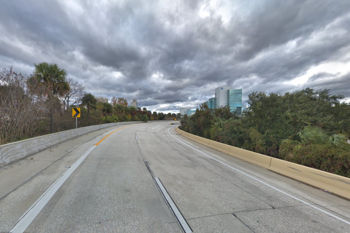 Jacksonville Prepares for Showers and Thunderstorms with High Rip