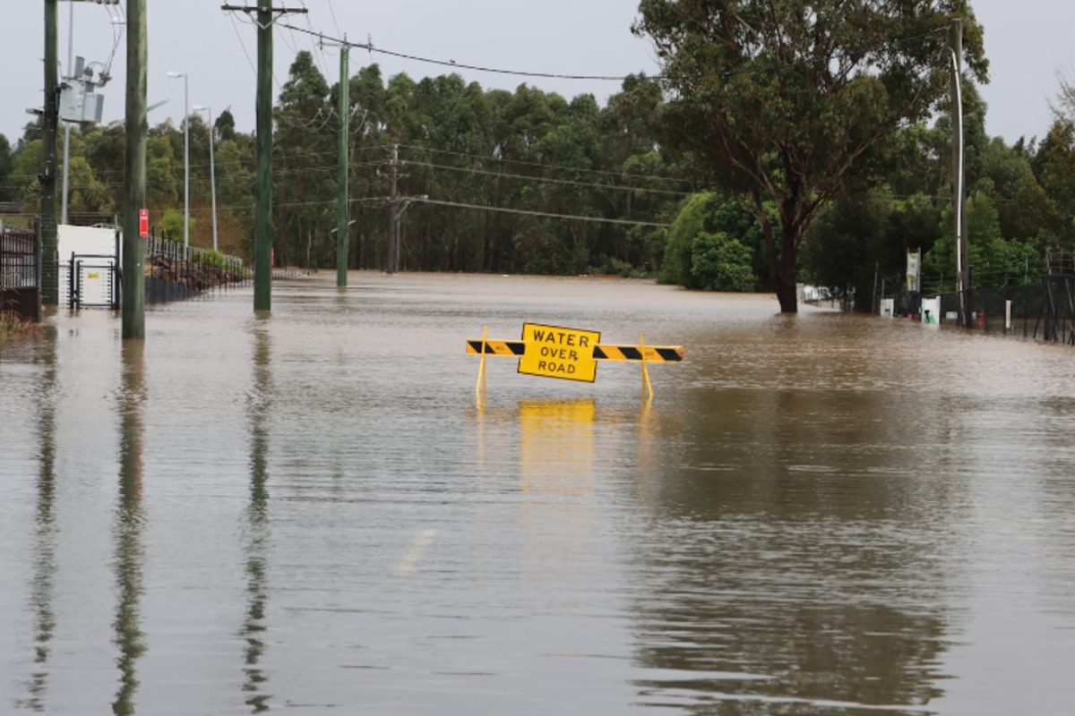 Jacksonville's Coastal Flood Advisory and High Rip Current Risk in