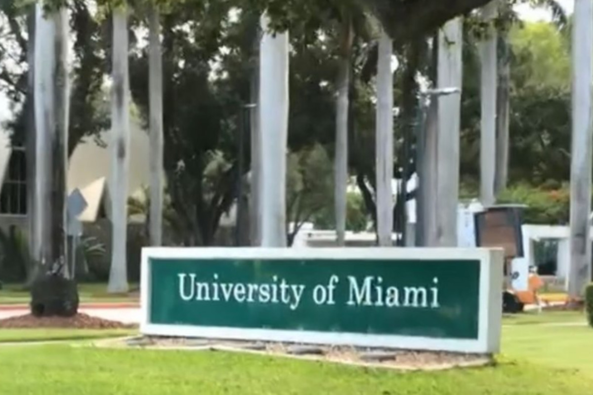 Joe Echevarria Unanimously Named President of the University of Miami