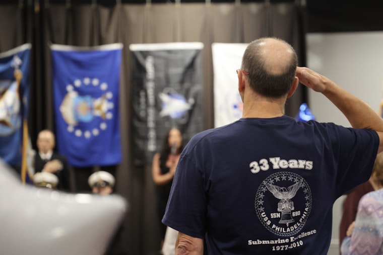 Kennesaw Honors Service Members with Complimentary Lunch at Ben