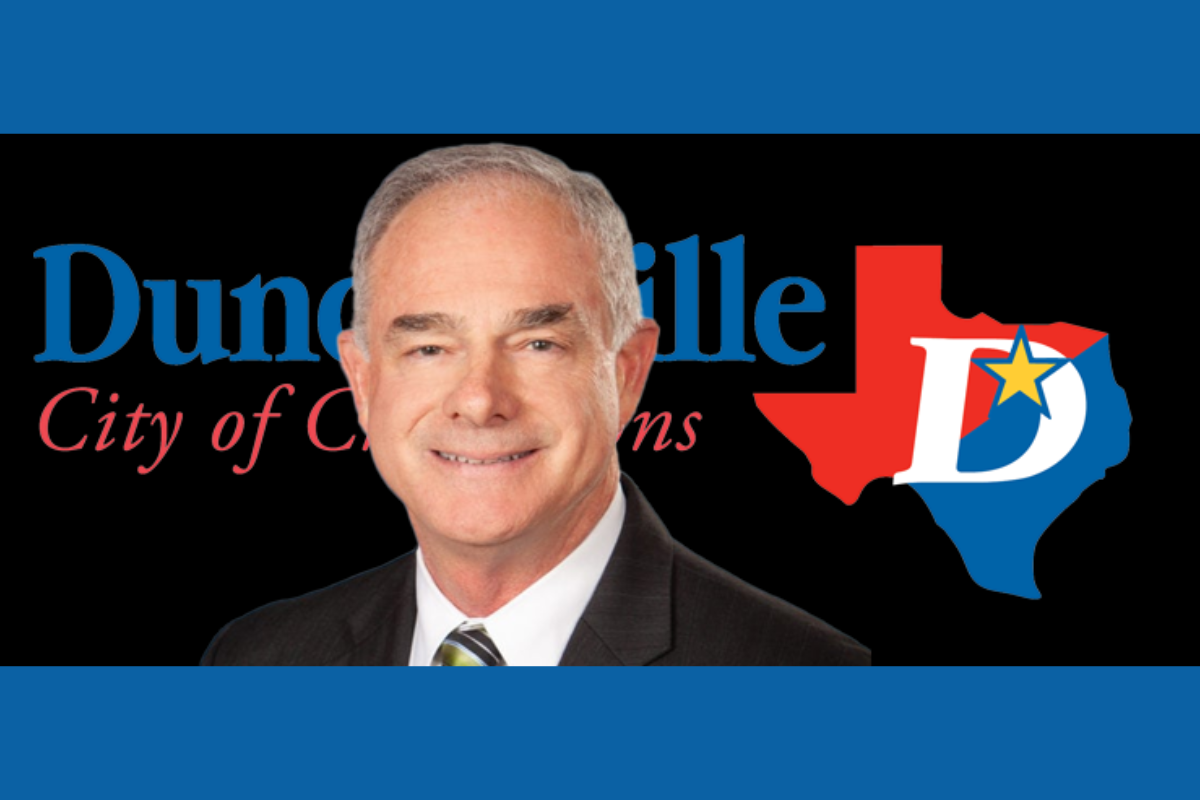 Kevin Hugman Rejoins City Leadership as Duncanville's Interim