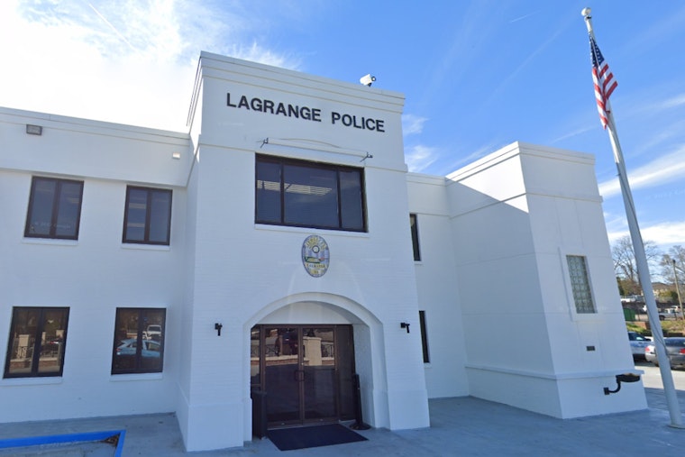 Lagrange Police Lieutenant Arrested on Theft Charges Involving
