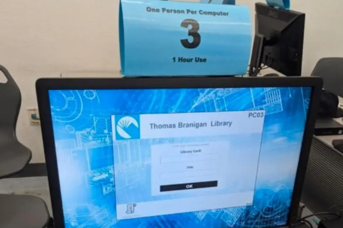 Las Cruces Public Libraries Launch Free October Computer Literacy