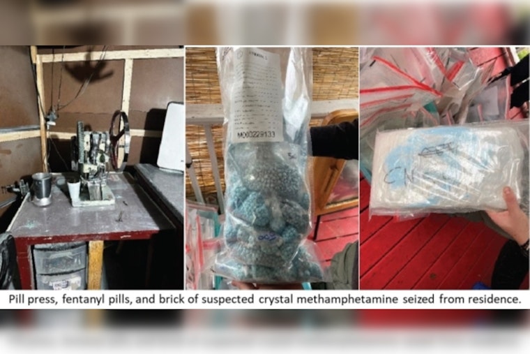Lawrence Trio Charged in Major Drug Operation and Faces Up to 20 Years