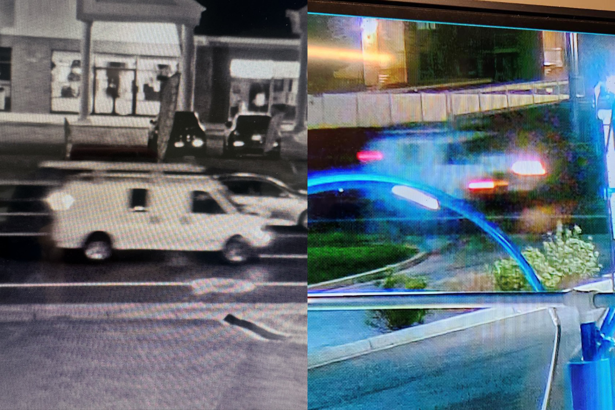 Layton Police in Urgent Search for Van Involved in Fatal Hit-and-Run