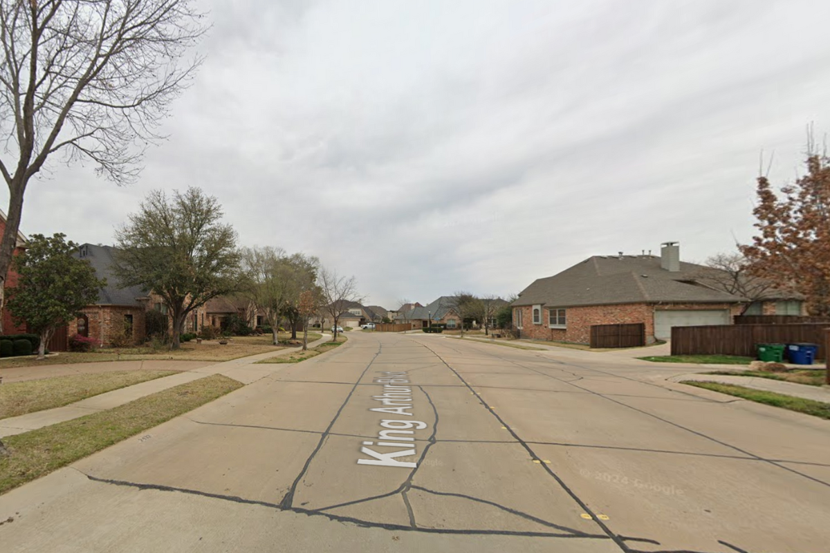 Lewisville Schedules Community Meeting to Address Traffic on King