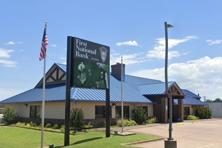 Lindsay's First National Bank Closed by OCC Amid Fraudulent Activity,