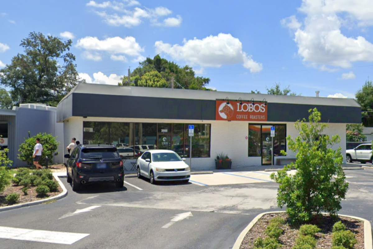 Lobos Coffee Roasters Teams Up with Alaska Farms for Goat-Filled