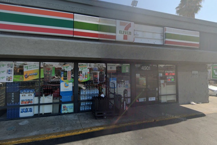 Los Angeles Parents Turn In Teens Suspected In 7 Eleven Flash Mob