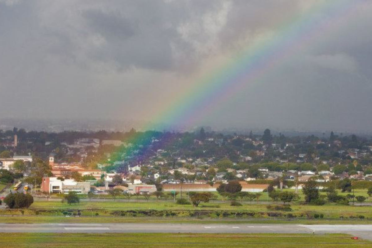 Los Angeles Weather Update, Drizzle Gives Way to Sunny Days and Starry