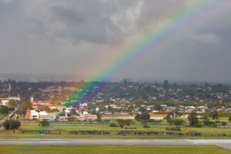 Los Angeles Weather Update, Drizzle Gives Way to Sunny Days and Starry
