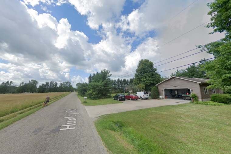 Mahoning County Home Leveled by Explosion, Ellsworth Officials Caution