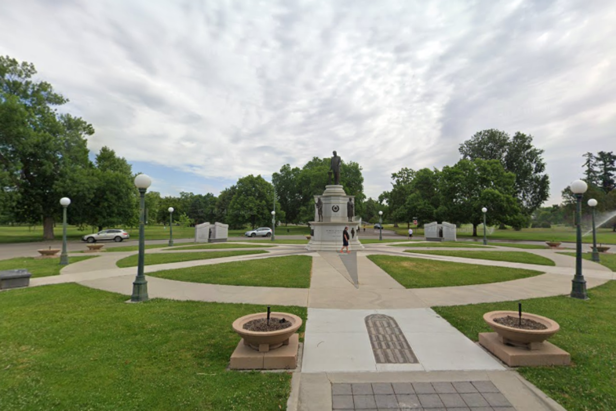 Man Pleads Guilty to Vandalizing Denver's MLK Monument, Another Awaits