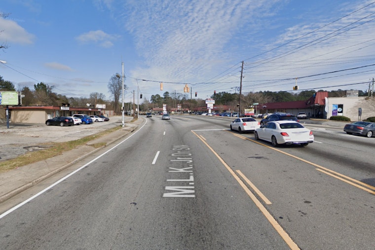 Man Stabbed on Historic MLK Jr. Drive in Atlanta, Suspect in Custody