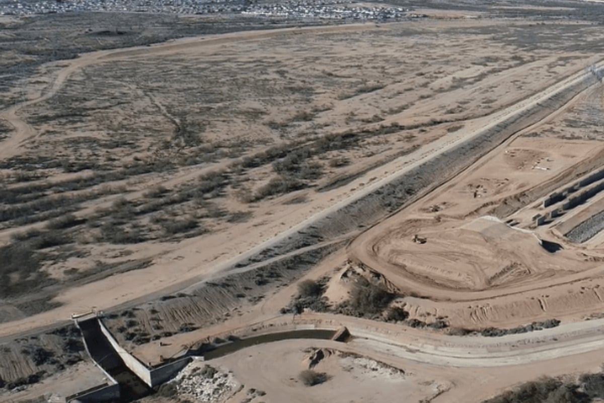Maricopa County and City of Surprise Partner to Transform McMicken Dam