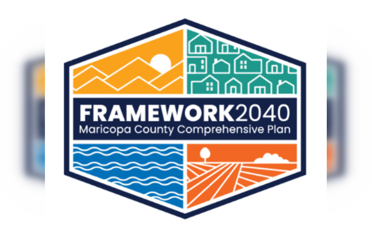 Maricopa County Unveils 'Framework 2040' Plan, Seeks Public Input on