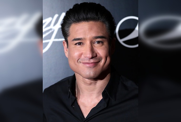 Mario Lopez Honored with Star on Hollywood Walk of Fame on His 51st