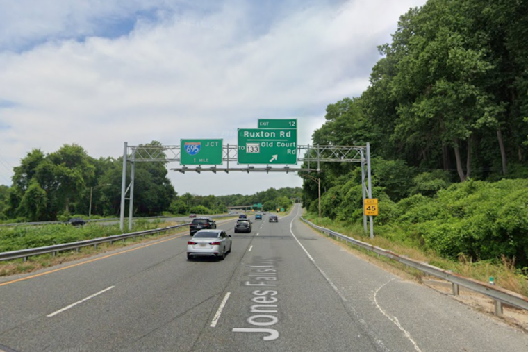 Maryland State Trooper Charged with DUI after Interstate 83 Collision