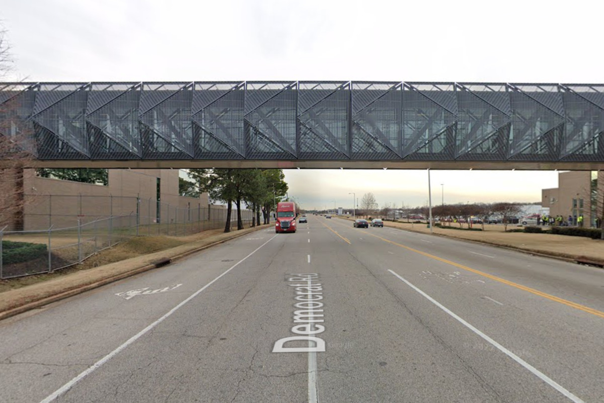 Memphis FedEx Employee Injured in Accidental Shooting at Hub Parking