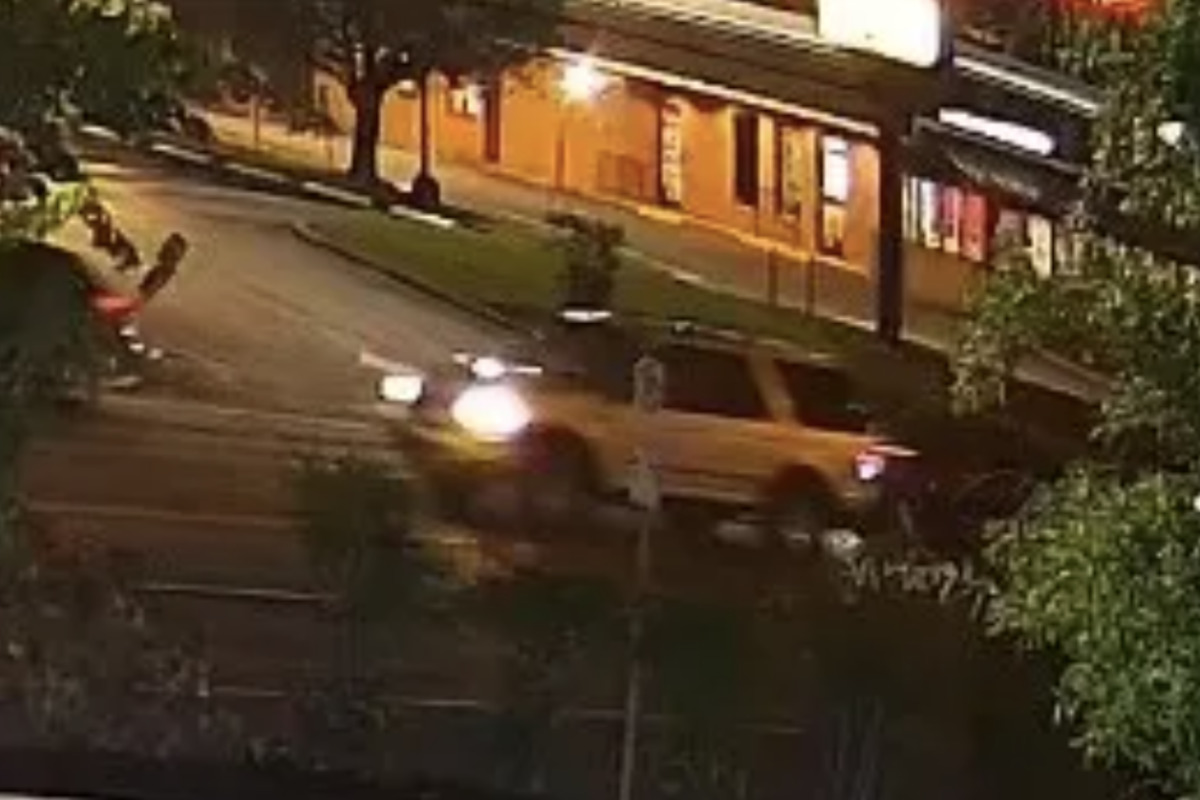 Metro Nashville Police Seek Public's Help to Identify Suspect in Metro Nashville Police Seek Public's Help to Identify Suspect in