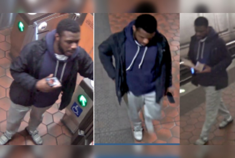 Metropolitan Police Seek Public Help to Identify Suspect in String of