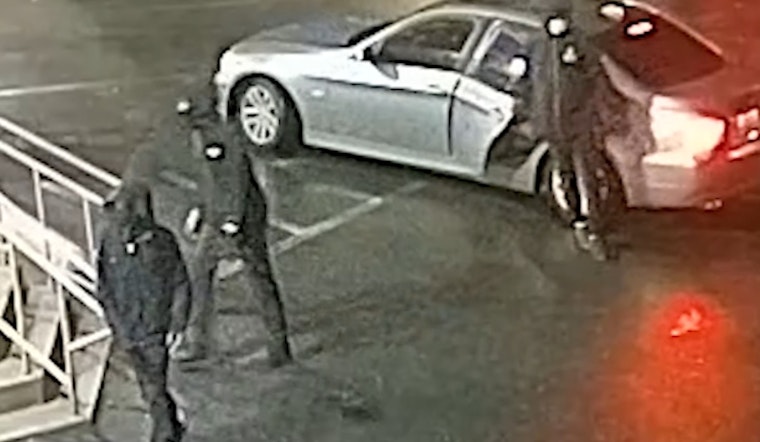 Metropolitan Police Seek Publics Assistance In Identifying Suspects