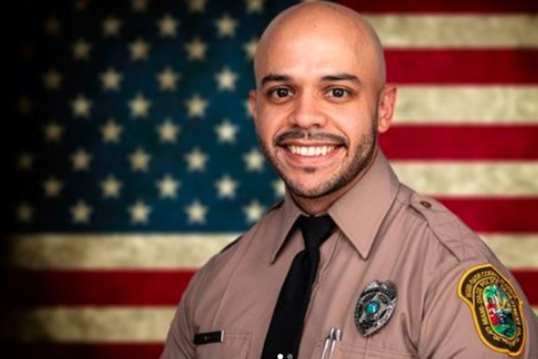 Miami-Dade Officer Marcel Vera Celebrated as Officer of the Month for