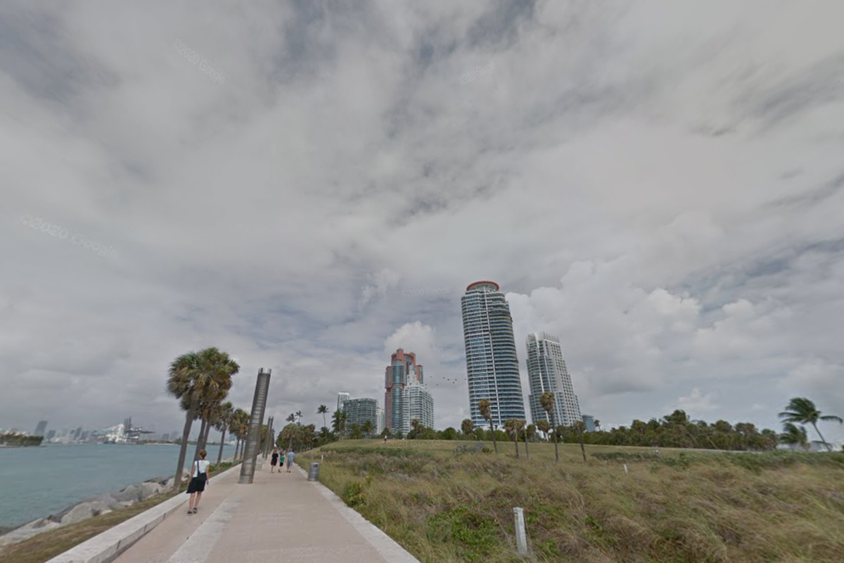 Miami Embraces Cooler Temperatures and Braces for Strong Winds as Rip