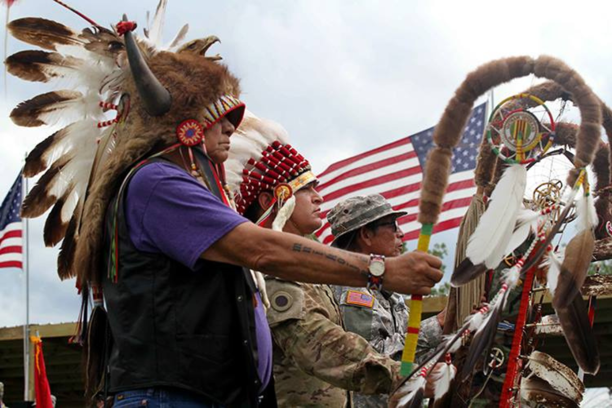 Michigan Marks October 11 as Native American Veterans Day in Tribute