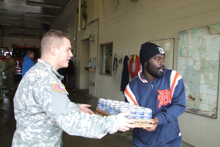 Michigan Task Force 1 and National Guard Return After Key Hurricane
