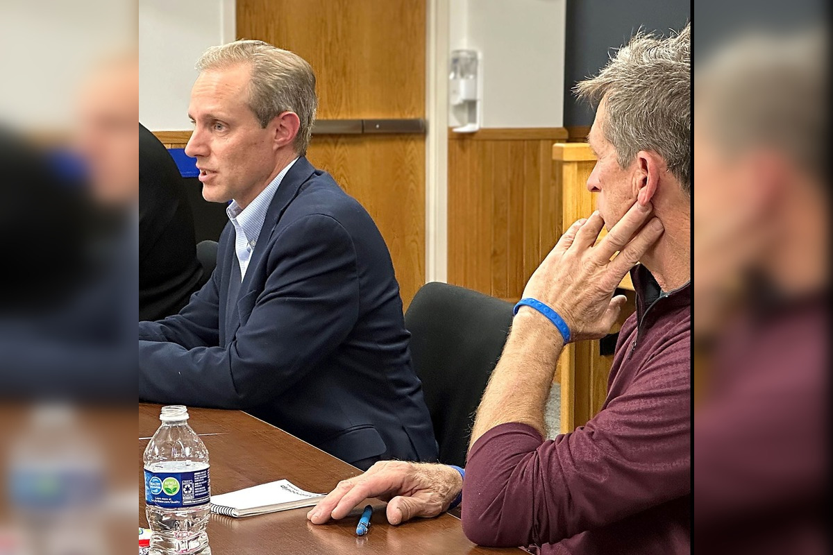 Minnesota Secretary of State Steve Simon Reinforces Election Support