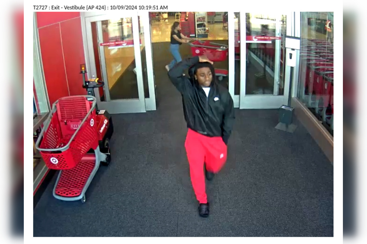 Moore Police Seek Public Help to Identify Suspect in Target Incidents,