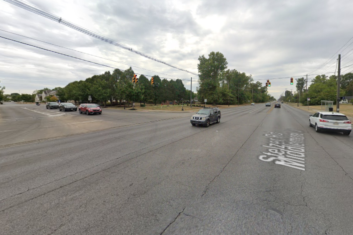 Motorcyclist Fatally Injured in Northeast Columbus Collision
