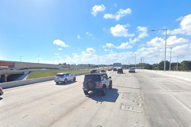 Multiple Vehicle Accidents on State Road 836 Cause Major Delays in