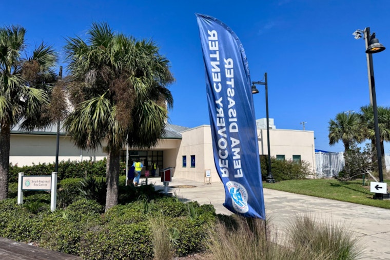 New FEMA Disaster Recovery Center Opens in Charlotte County to Support