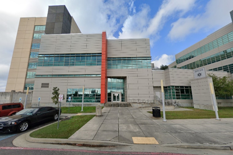 New Orleans Police Nab Suspect Accused of Multiple Auto Thefts