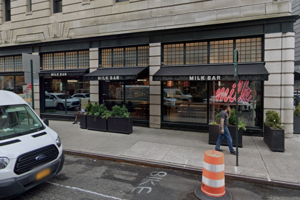 New York's Famed Milk Bar Set to Sweeten Chicago with Upcoming Fulton