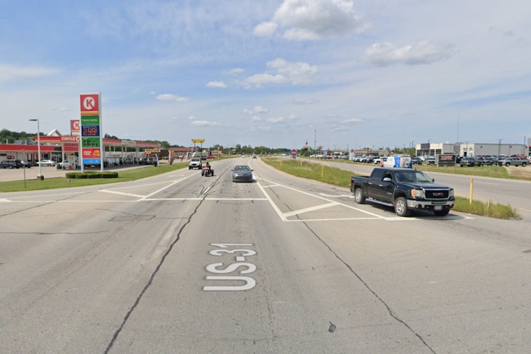 Nineveh Man, Brock Thompson, Faces Multiple Charges After High-Speed