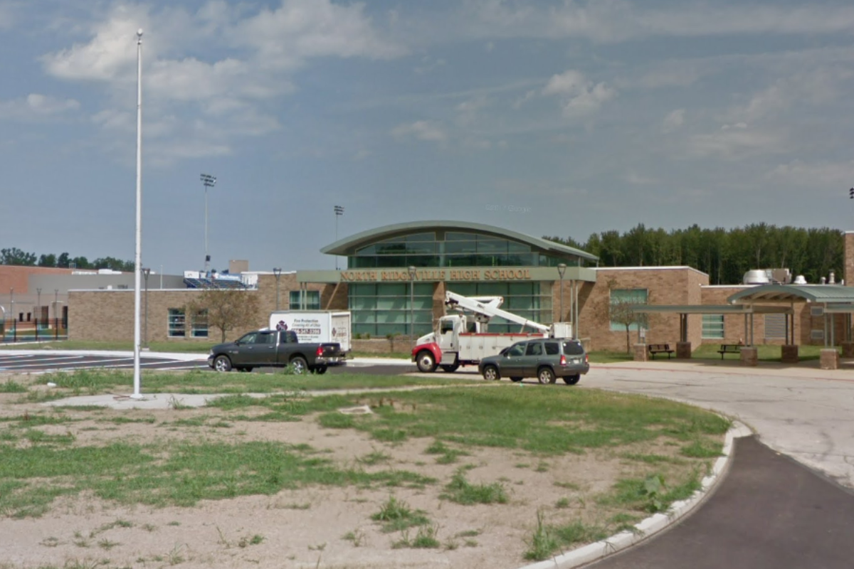 North Ridgeville High School Student in Custody for Inducing Panic