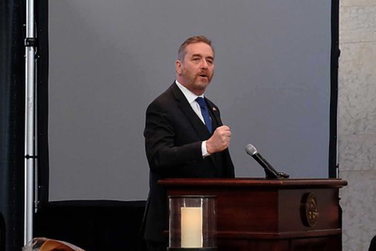 Ohio Attorney General Dave Yost Launches Inaugural Law Enforcement