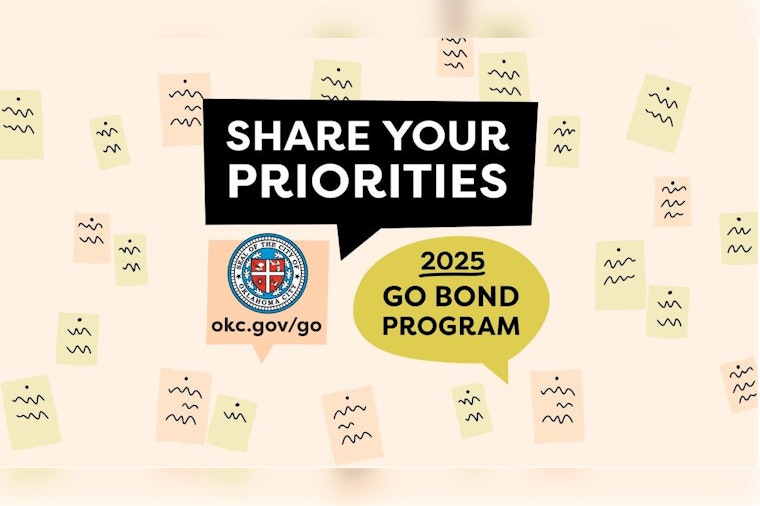 Oklahoma City Invites Residents to Shape Infrastructure Plans Ahead of